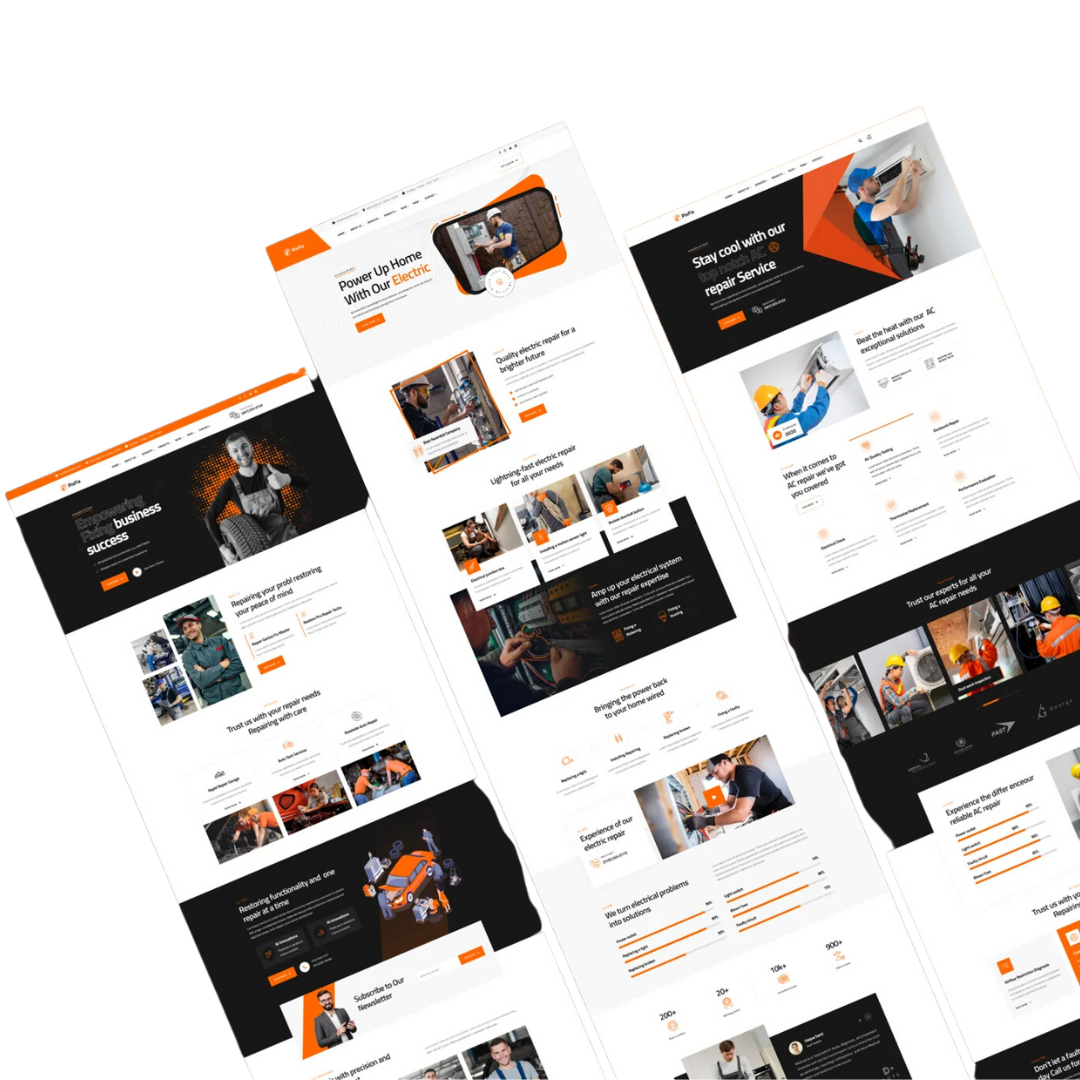 Website Design – Sanyog Media Concepts